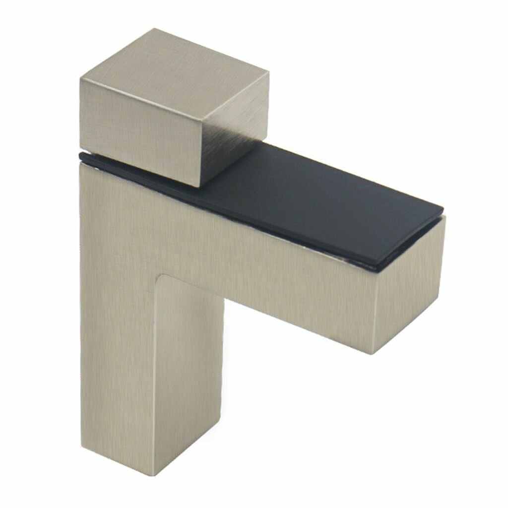 Большой регулируемый F-образный стеклянный кронштейн для полки толщиной 0,14 1,14 дюйма, аксессуар украшения дома