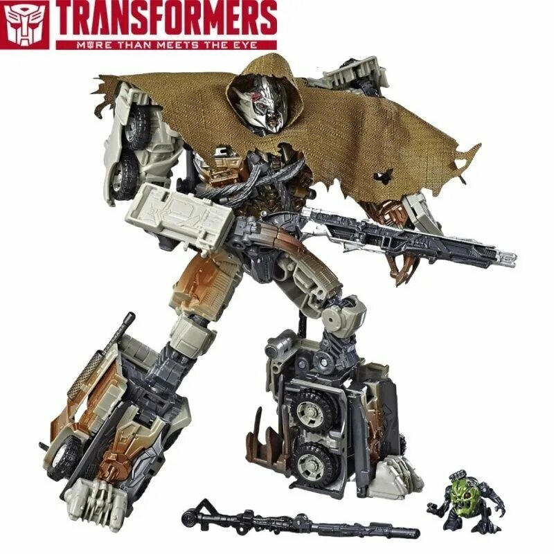 Трансформеры игрушки 34 Megatron Leader Class Transformers Studio Series Transformers: Dark Of The Moon