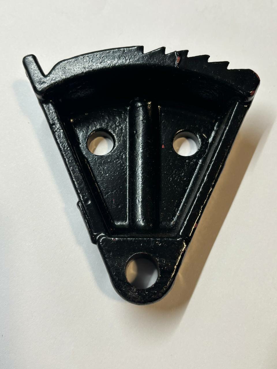 Сектор стояночного тормоза МТЗ-82,-1221