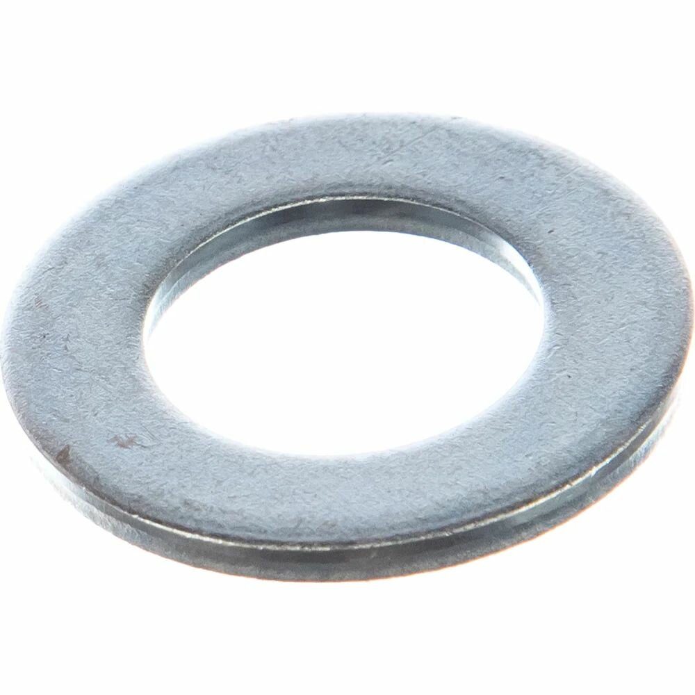 Шайба Стройбат DIN 125A 20мм белый цинк 25 шт 272821