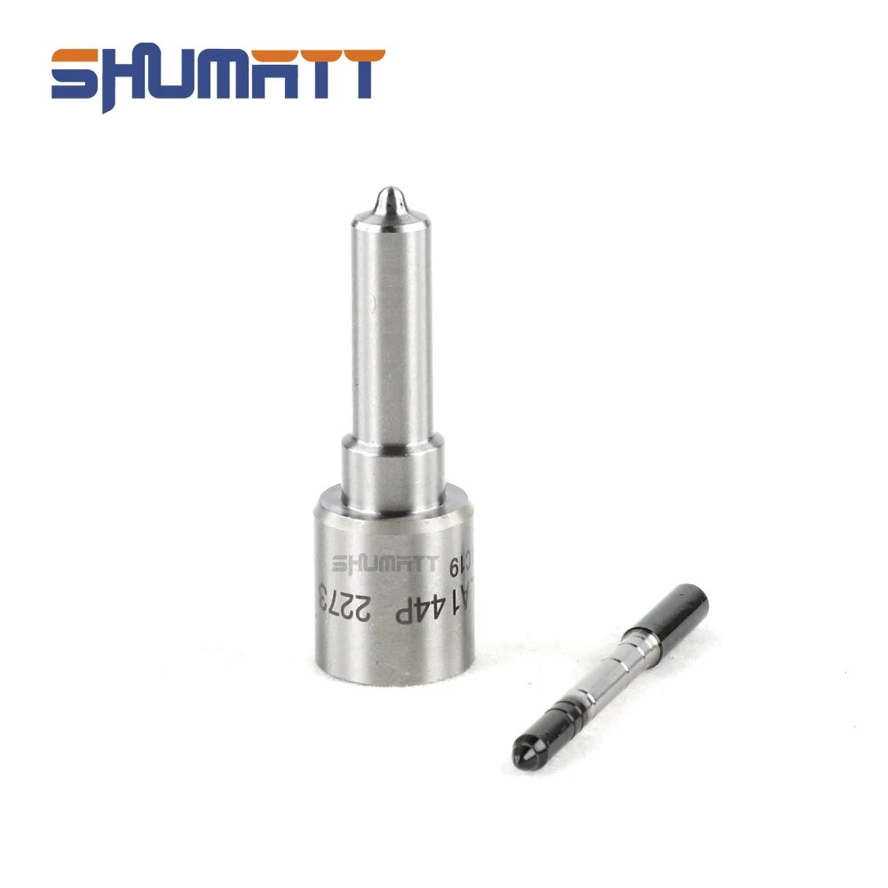 Китай Изготовил Новую Форсунку Топливной Форсунки DLLA144P2273 В сборе 0433172273 Для Форсунки 0445120304