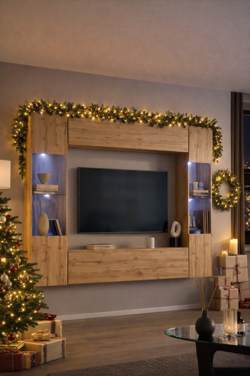 Гостиная №16 Поинт Дуб вотан