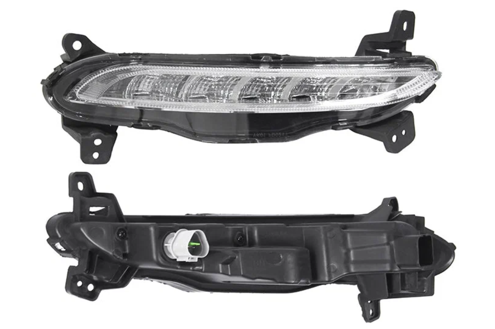 Ходовые огни лево Kia Rio X-Line (IV 2017-2020) № 92207-H0300, SHF-11083