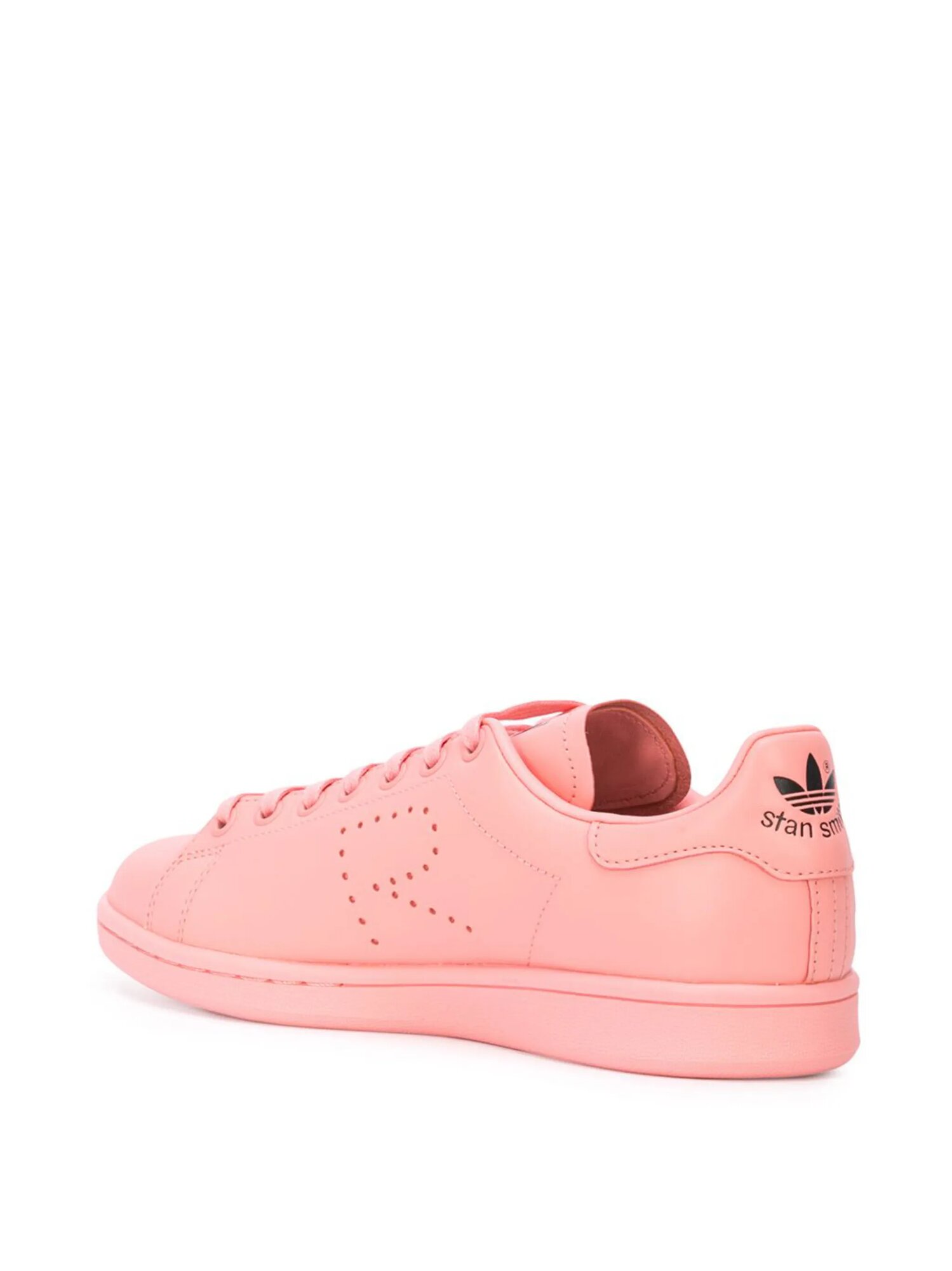 Кроссовки adidas by Raf Simons Stan Smith, размер 5 US, темно-розовый — фото 1