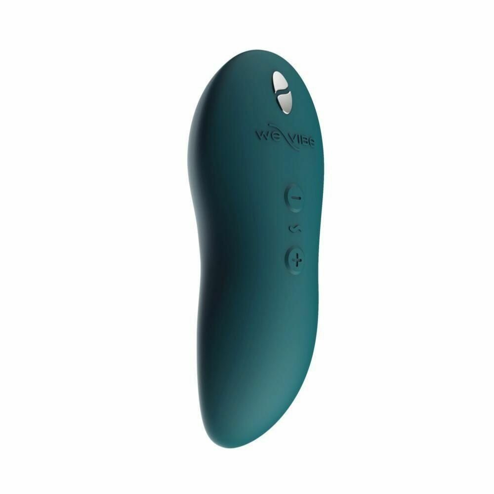 Вибратор клиторальный We-Vibe Touch X зеленый