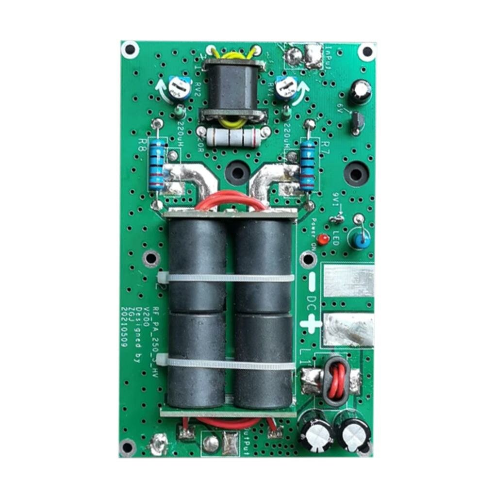 Усилитель мощности СВЧ 113, 3-28 МГц