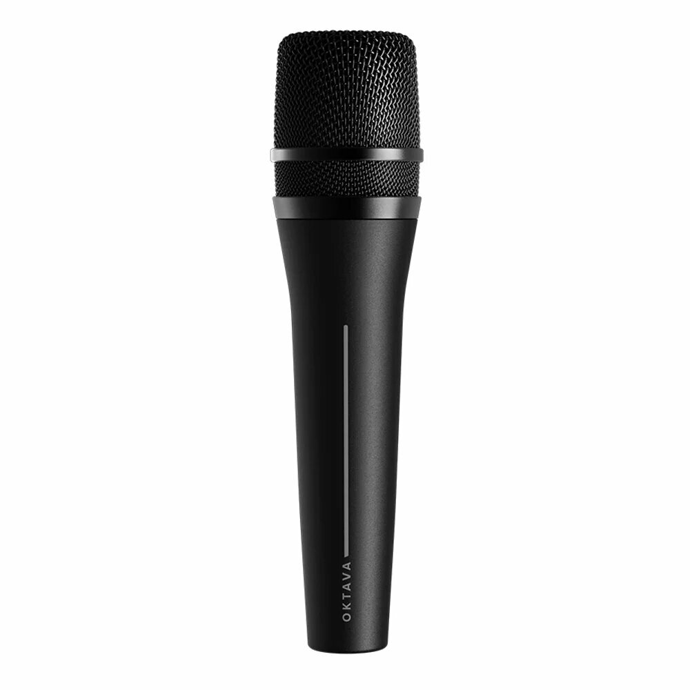 МД-307 Микрофон ручной динамический ОМД.027.01.00.000 (черный, картонная коробка), шт