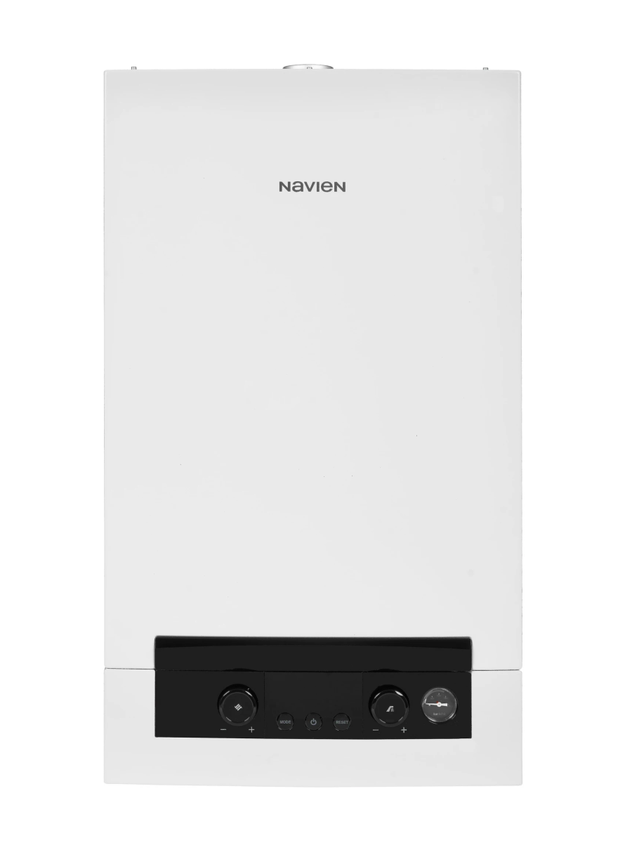 Котёл газовый камера закрытая Navien Heatluxe NGB210 - 24K, 2-ух контр, коаксиал