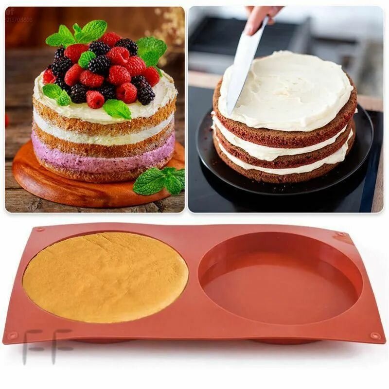 Форма для выпечки, 14 см, 1 шт