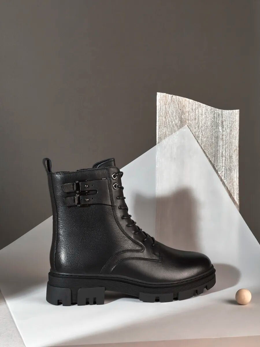 Ботинки Осень Зима 2023 2024