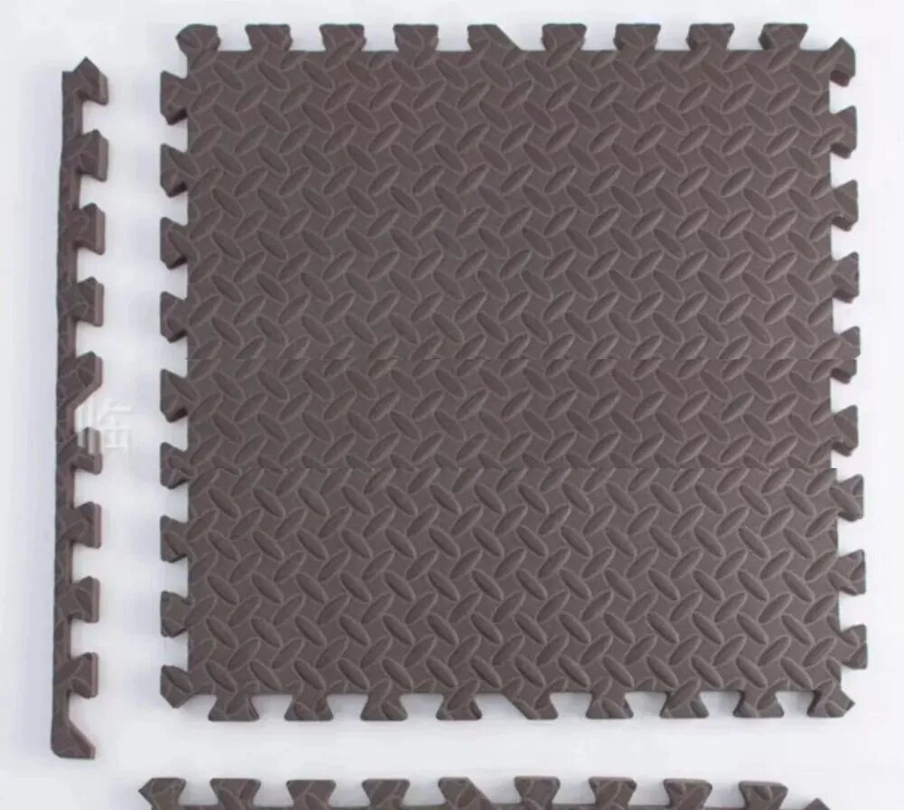 Модульная ПВХ плитка, 300 х 300, 8 штук