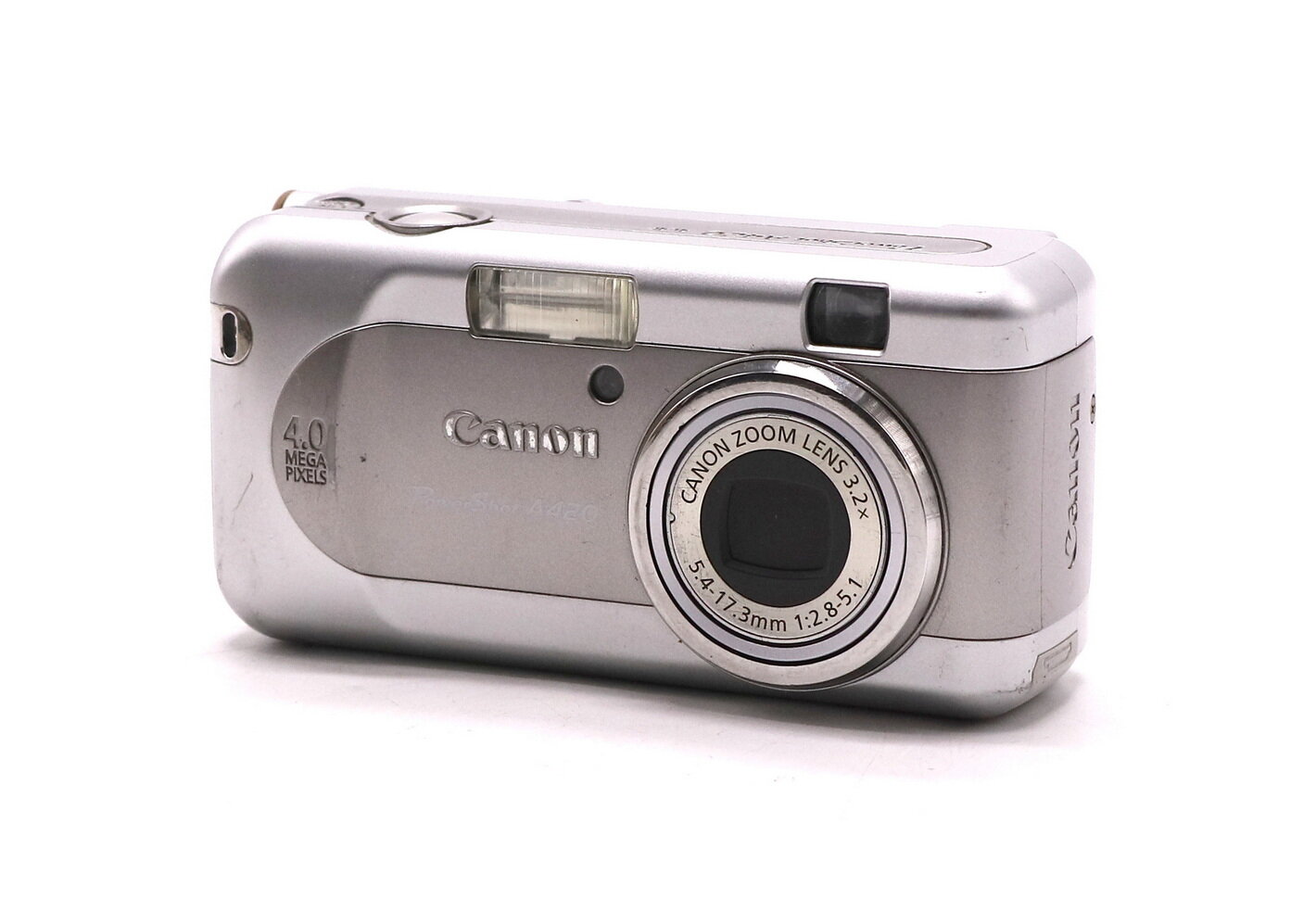 Компактный фотоаппарат Canon PowerShot A420