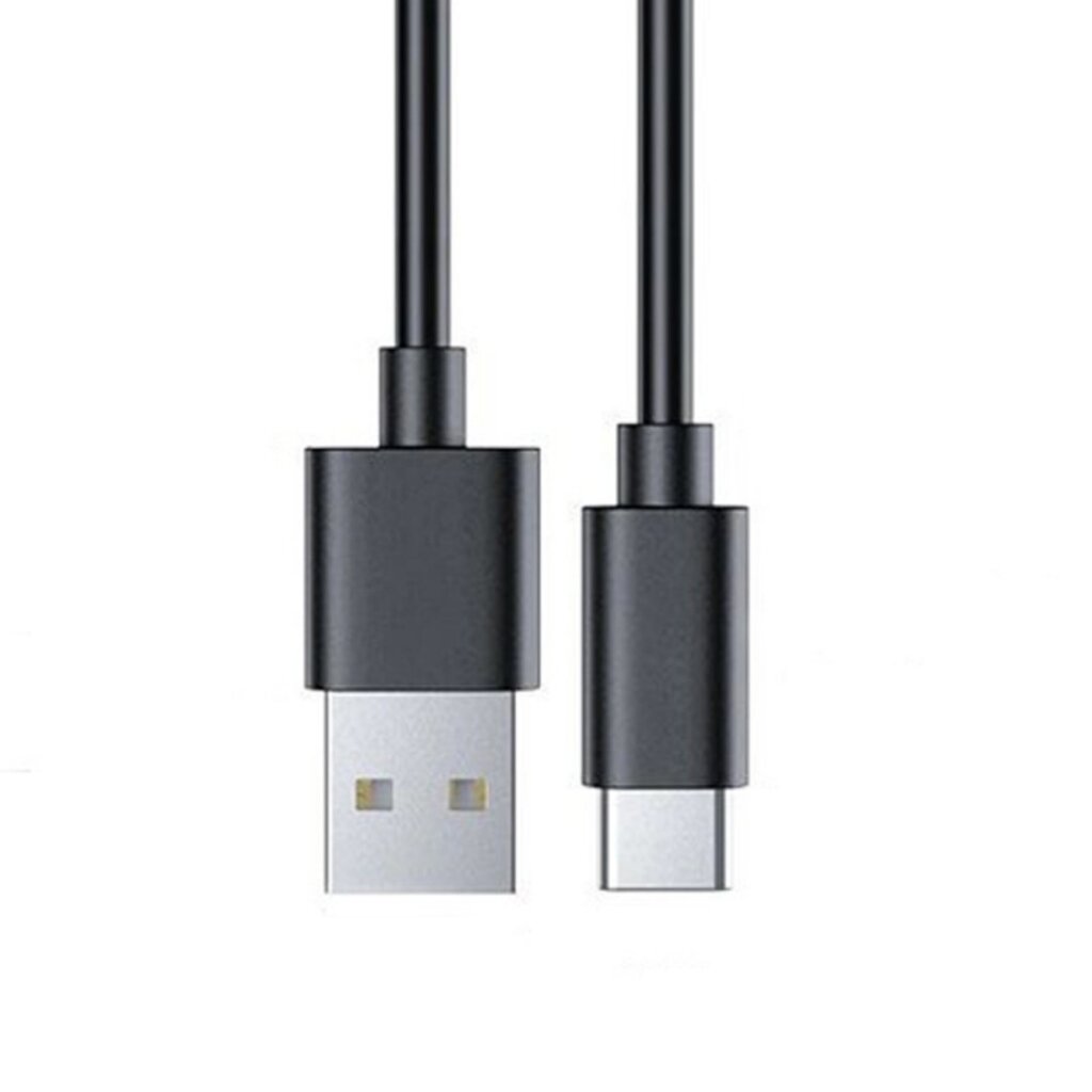 Кабель для быстрой зарядки из ПВХ для PS5/Xbox серии X/S сверхдлинный-черный-1 метр