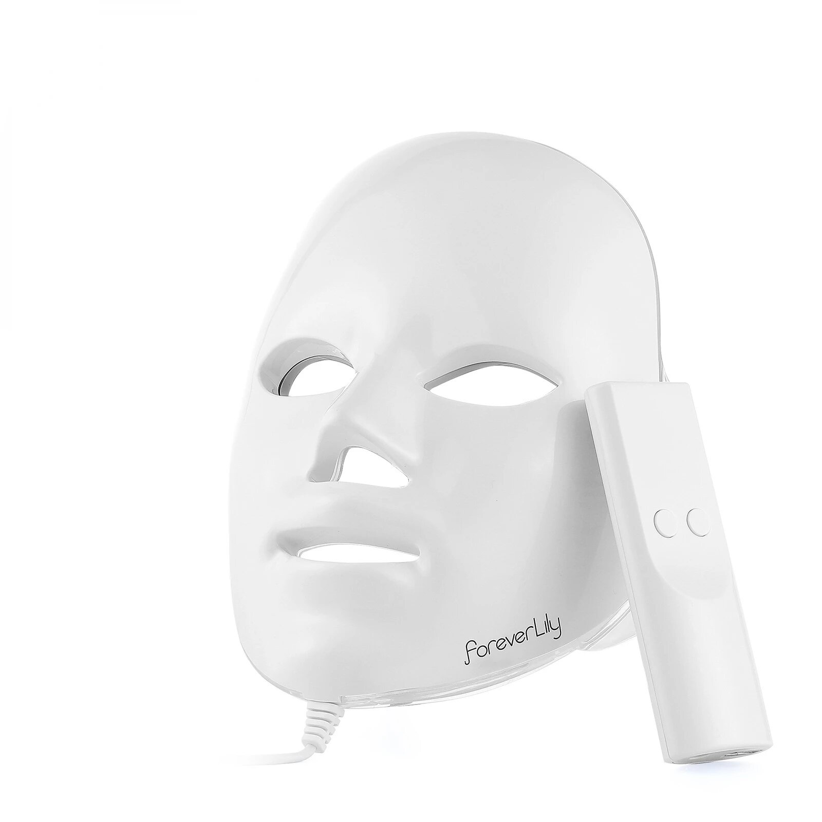 Foreverlily LED Маска для лица UK plug(220-240V)