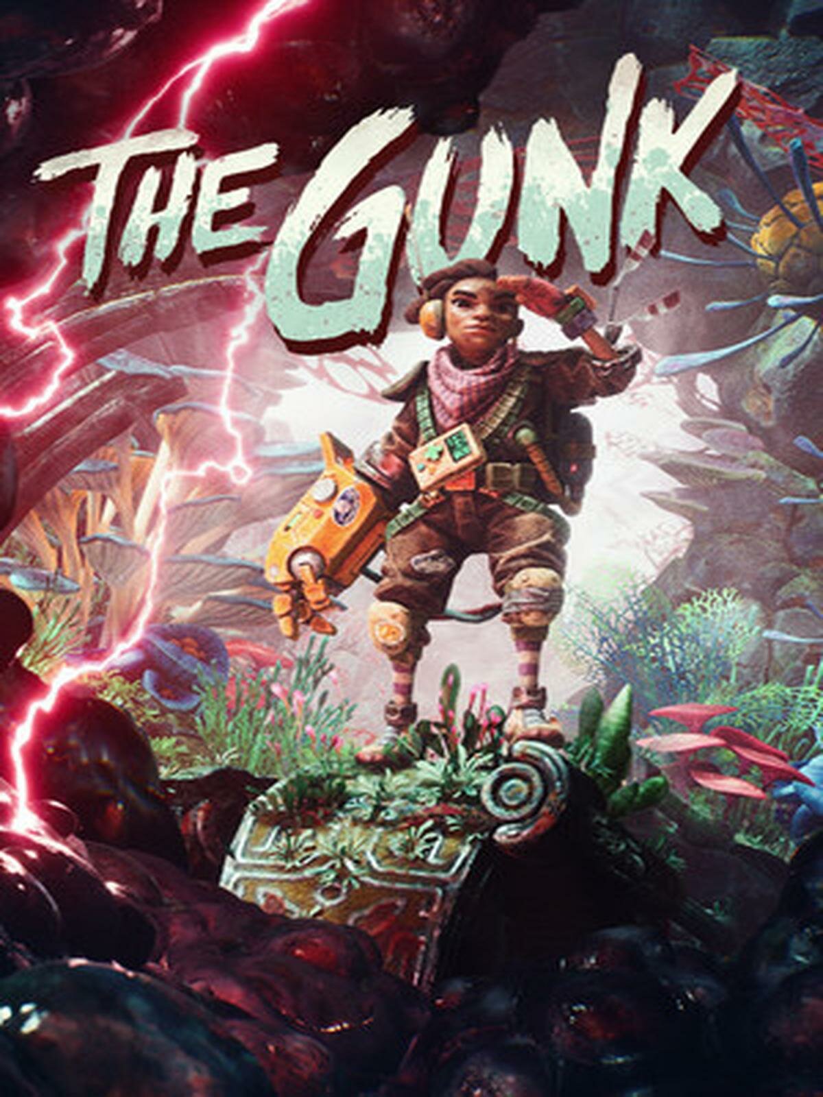 Steam The Gunk игра в электронном формате | для аккаунтов Индонезии | игра в подарок (Steam Gift)