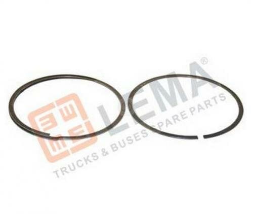 Lm21950.27_кольца уплотн. выпускного коллектора! d62 Le.Ma. 2195027