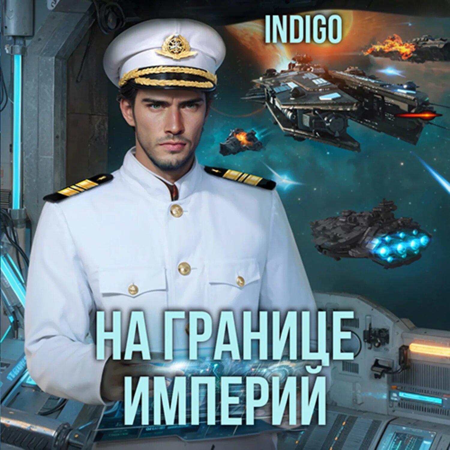 На границе империй. Том 8 часть 2 [Аудиокнига]
