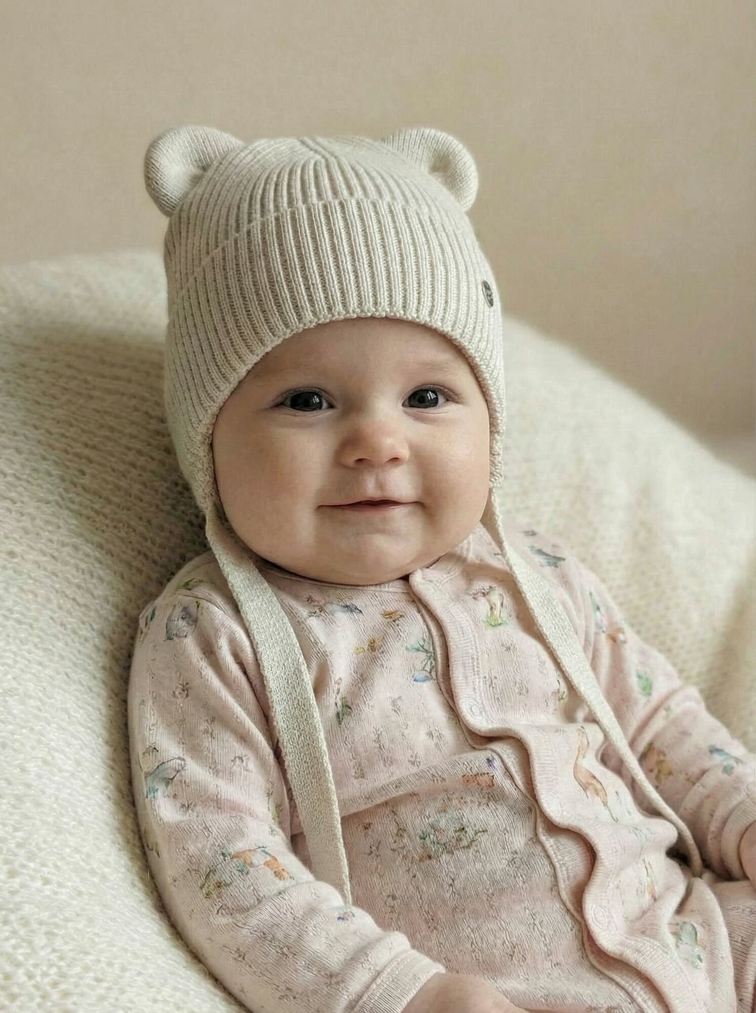 Шапка Базовая коллекция для детей