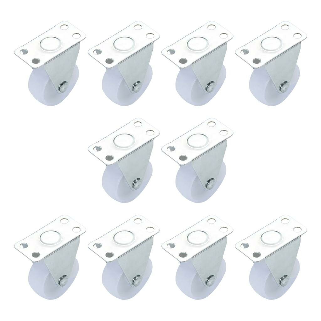 Поворотное колесо 360 градусов для мебели, Ориентация на 1 дюйм