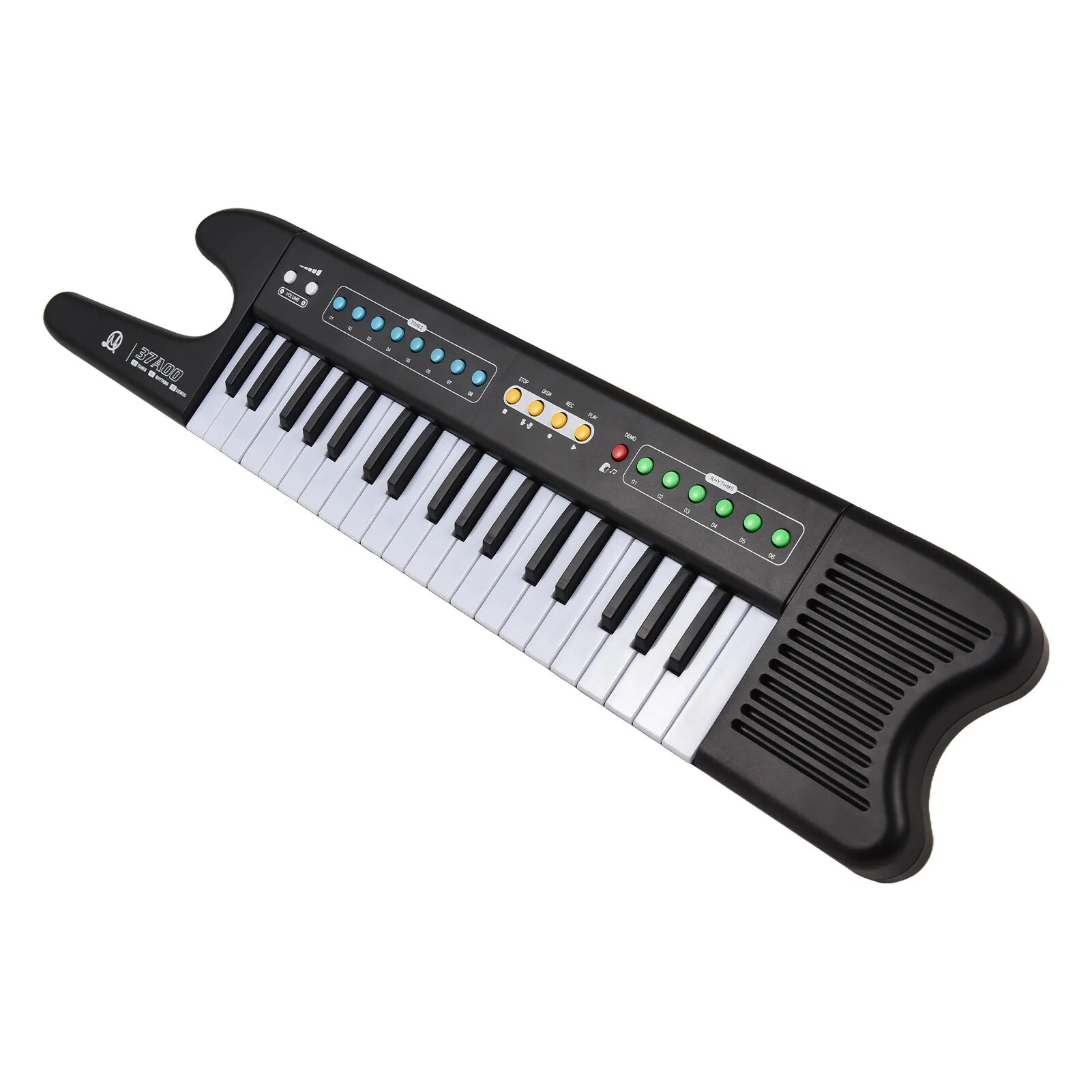 Портативное электронное пианино 37 клавиш