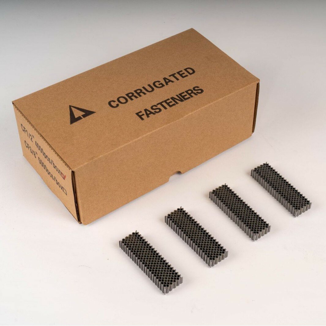 Гвозди с волнообразной поверхностью для деревообработки, гвозди для волновых панелей, 5 волн, 1/2 3/8, гвозди для соединения рам, специальные гвозди для декора деревообработки