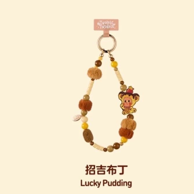 Креативная DIY кукла звезды с помпонами, бисерная цепочка для телефона, подвеска для куклы, ручная работа, брелок для сумки, декор