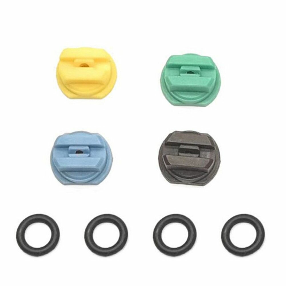 Замена Форсунки Karcher Для Очистки Puzzi8/1 10/1 2.884-546.0