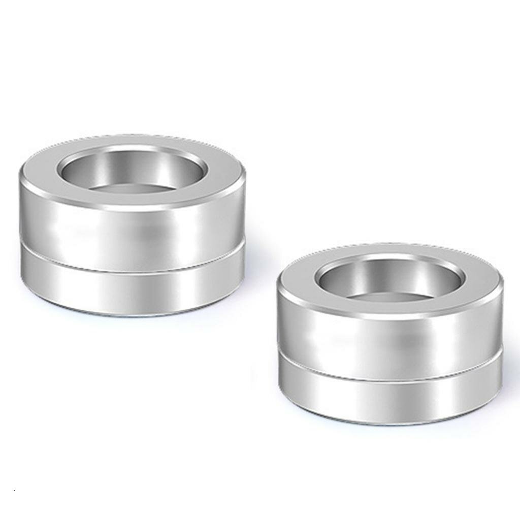 Калипер тормозной с болтами и прокладками для горного велосипеда, Титановый цвет