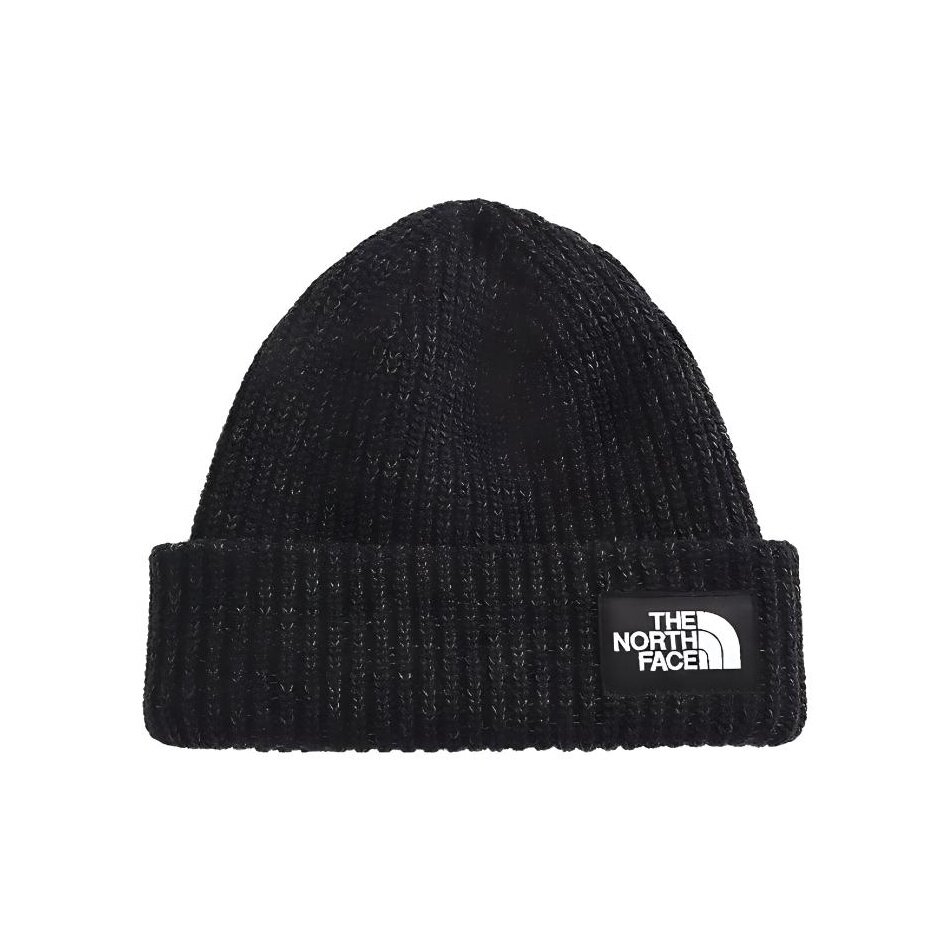 Шапка The North Face для мужчин, размер Один размер, черный — фото 1