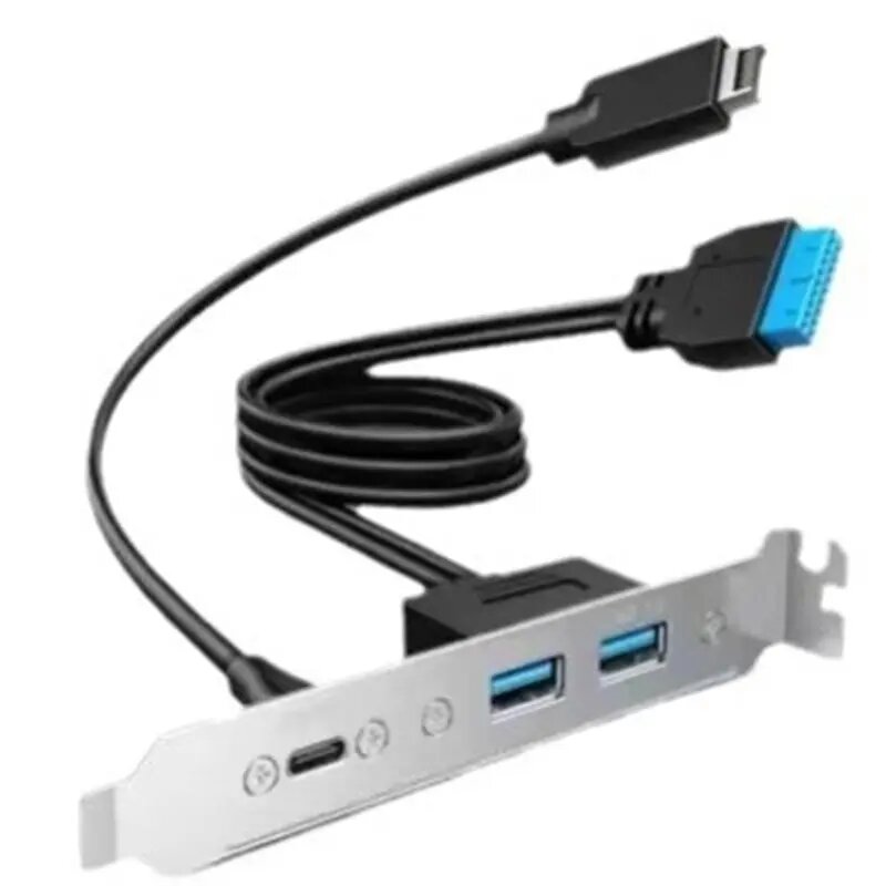 YOC-USB3.2 Gen2x2 кабель-переходник