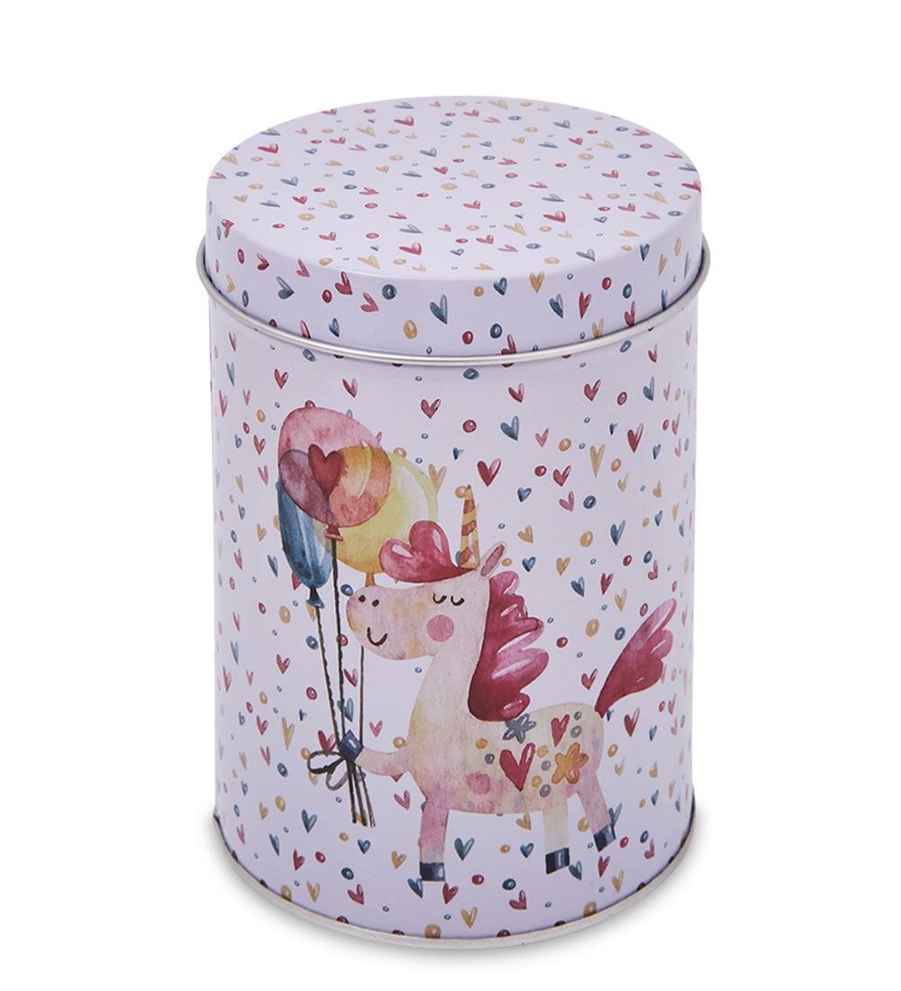 Коробка металлическая A2193643