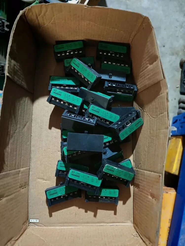 SIEMENS 169800 модуль выпрямителя