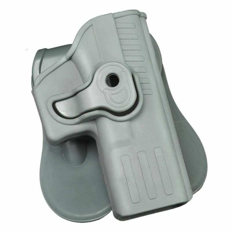 Тактическая кобура для пистолета, Серая Правая Рука