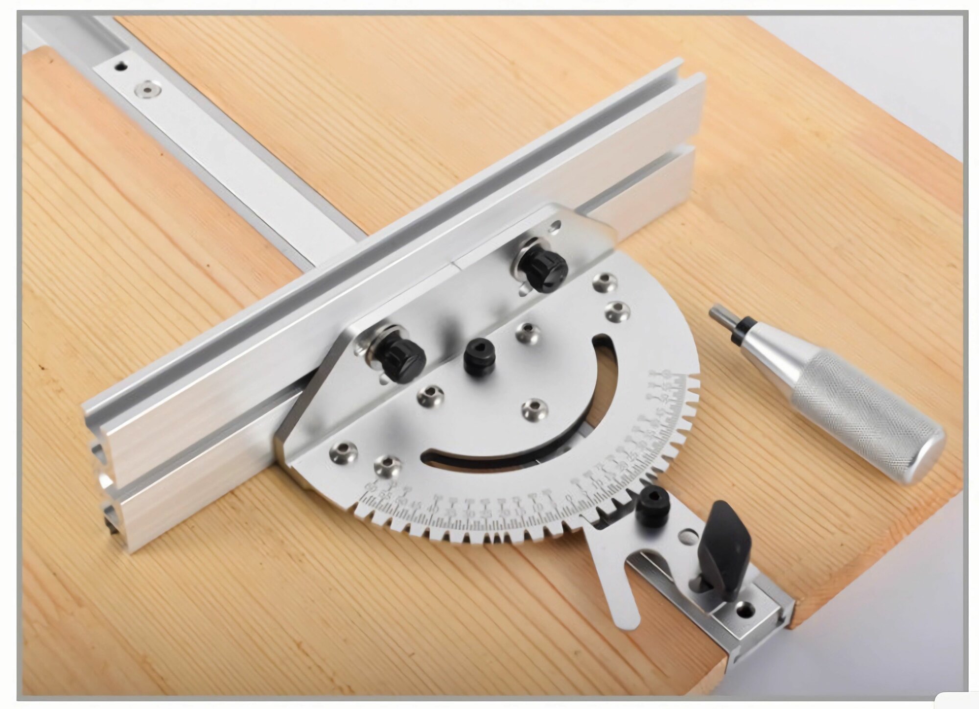 Упор угловой для циркулярной пилы