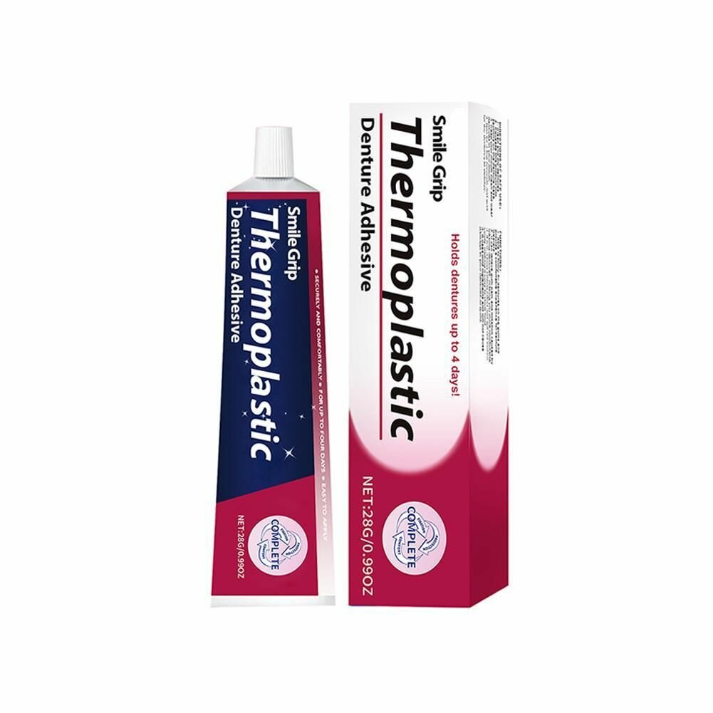 Термопластичный клей для зубных протезов