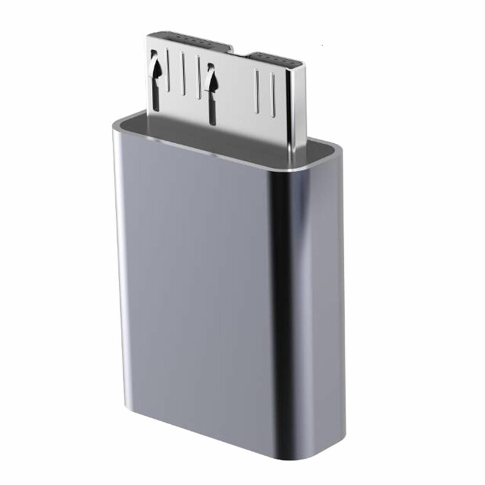 Адаптер Type-C на Micro USB 3.0