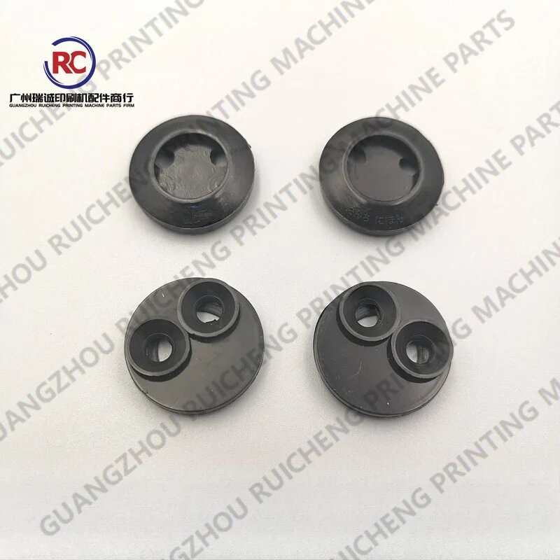 Цельная резиновая присоска для запасных частей офсетной печатной машины Heidelberg SM102 CD102