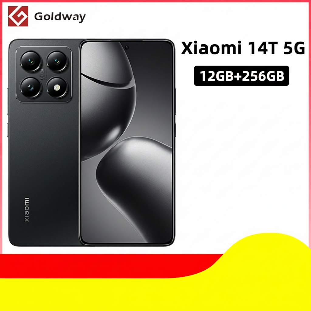 Смартфон Xiaomi 14T, 12/256ГБ, global