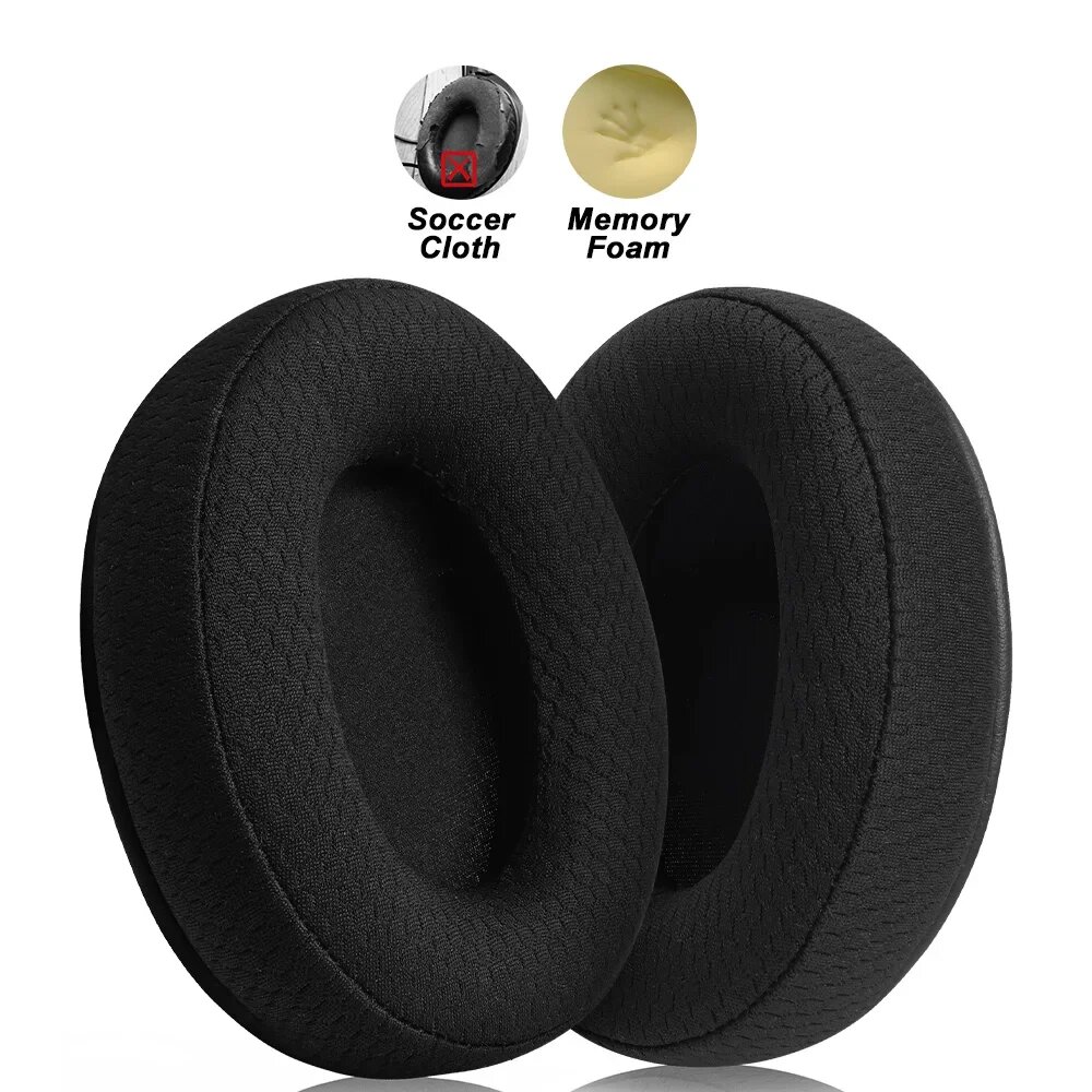 Амбушюры HyperX Cloud Cloth Pro
