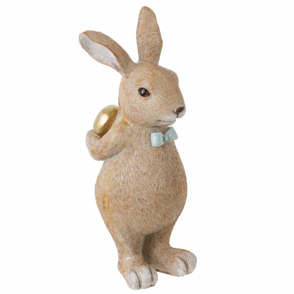 Фигурка пасхальная "Заяц",8х8х18 см