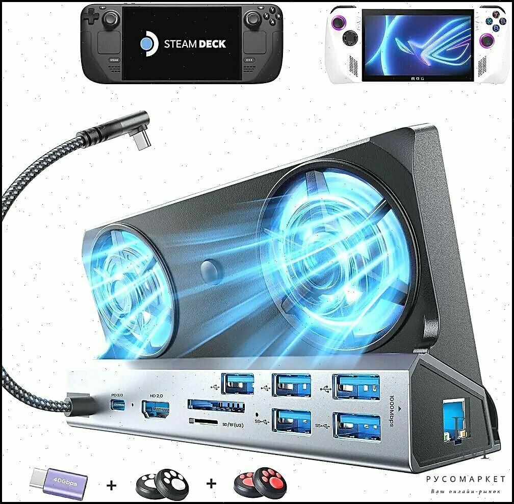 Подставка для консоли