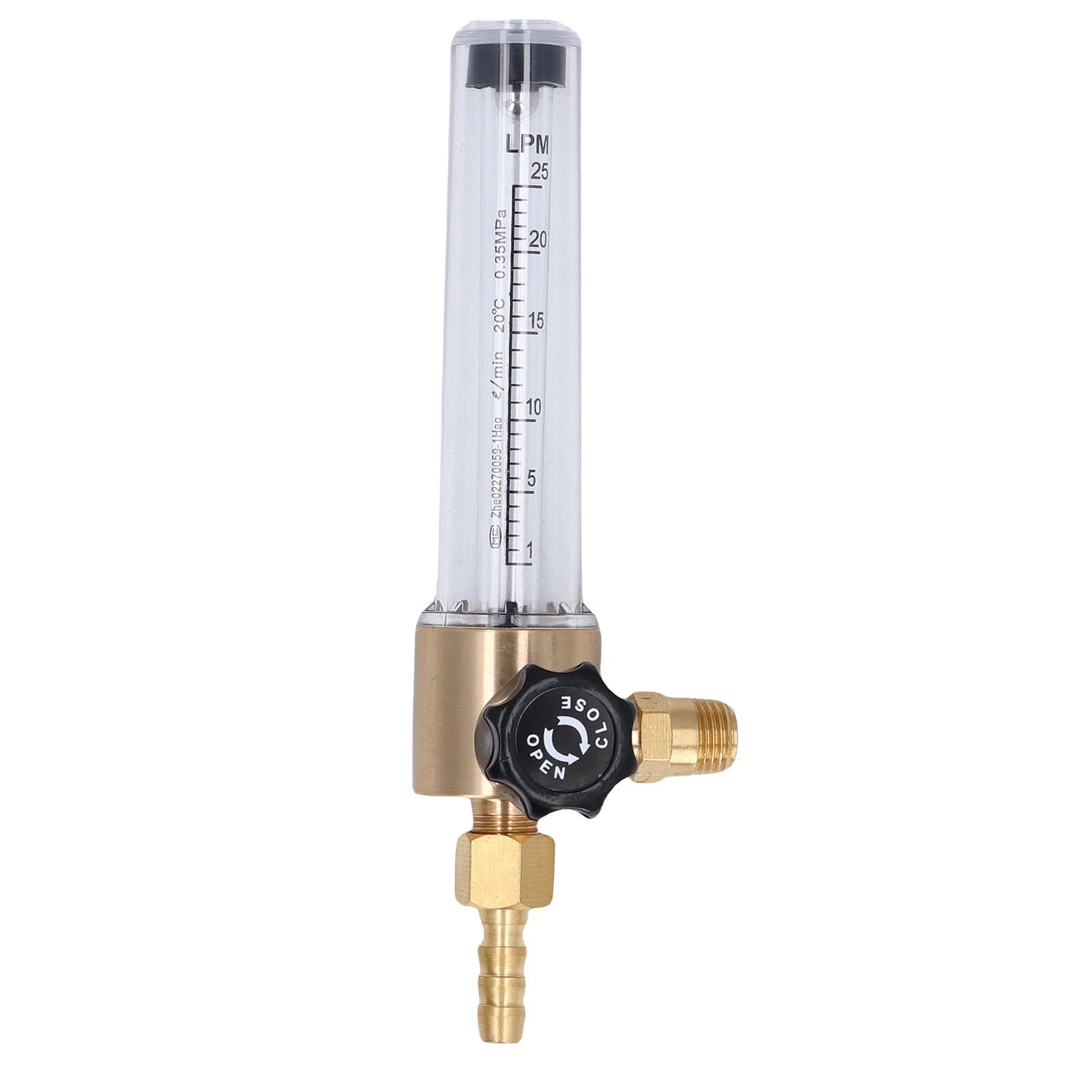 Расходомер газа, NPT1/4-18, 1-25 л/мин