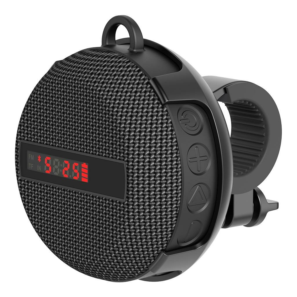 Водонепроницаемый Bluetooth-динамик для велосипеда