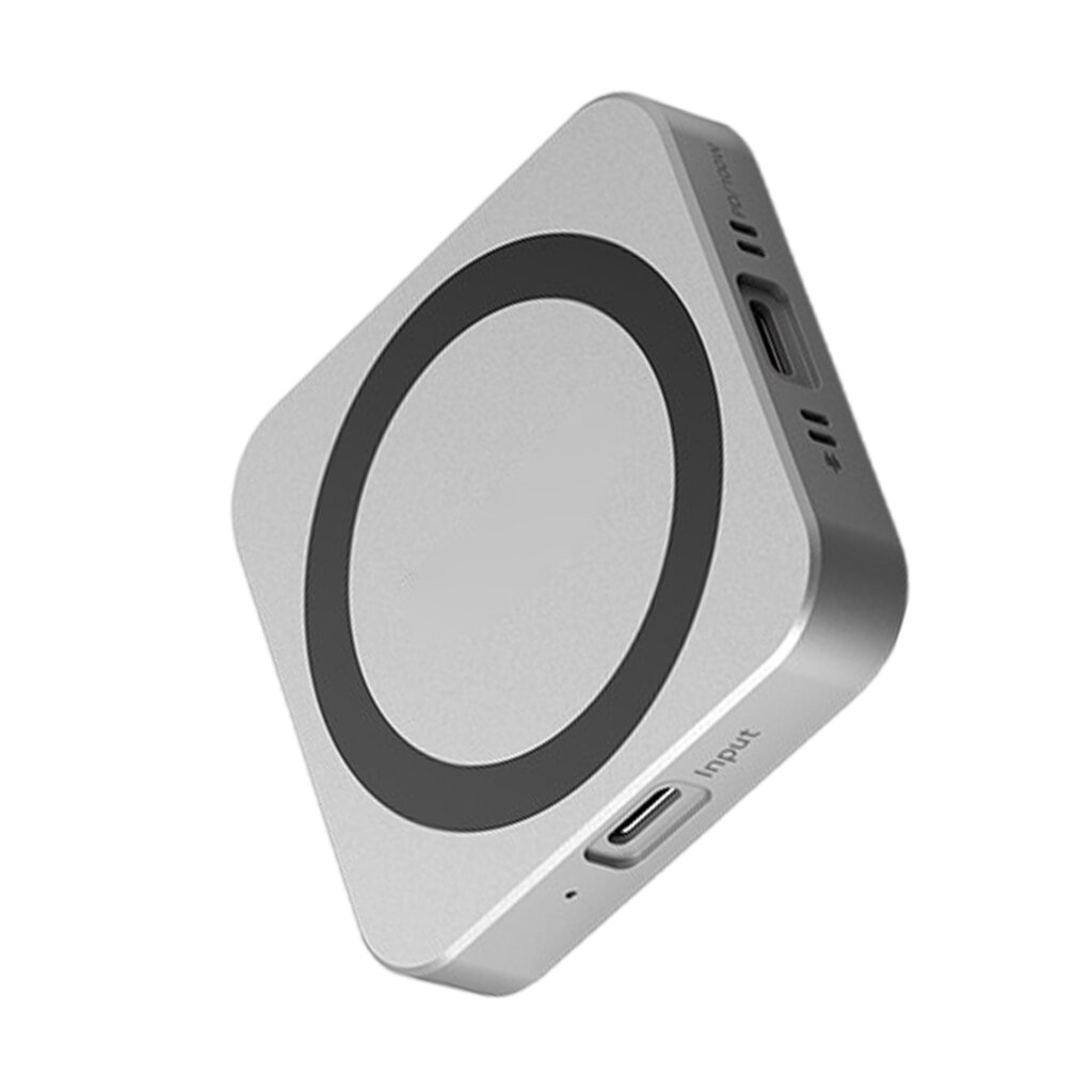 M.2 NVME Magnetic Solid Disk Enclosure Case For 2230/2242 Solid Disks USB 3.1 Fast Speed Transfer Aluminum Box