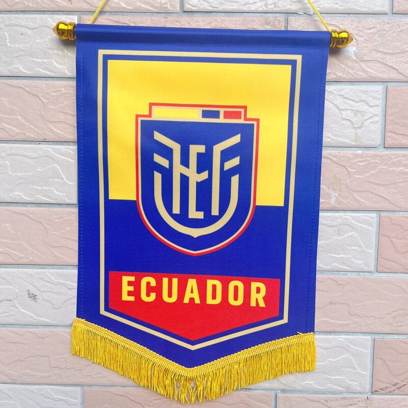 Флаг для фанатов футбольной команды Чемпионата мира, Дания, Германия, Франция, Португалия, пентаграмма, обмен, барное украшение