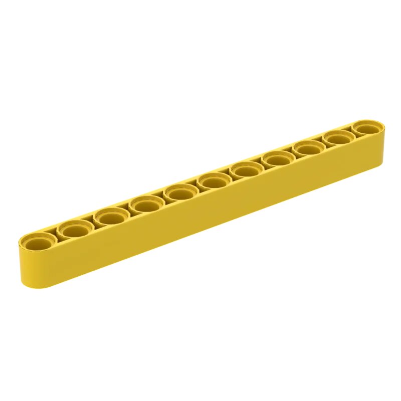 Желтый LEGO® Brick 1x11