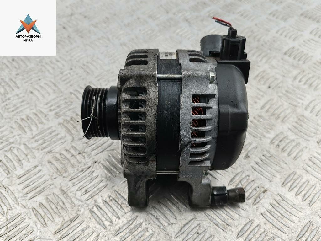 Генератор Ford Focus 2 рест. 2009 0210802590