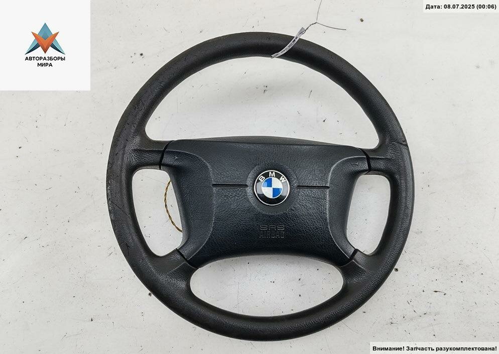 Руль BMW 3 E36 рест. 1997 10942459