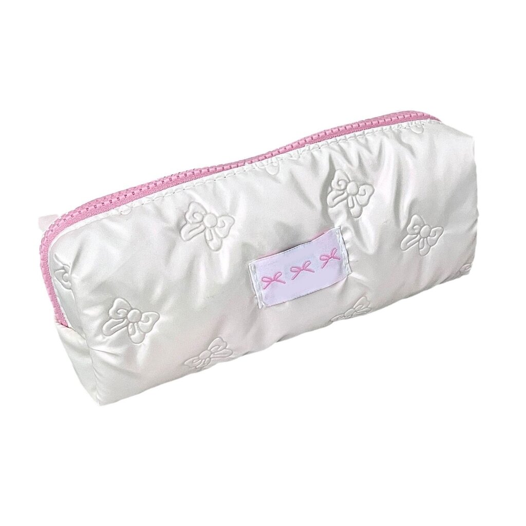 Корейский пенал с бантиком