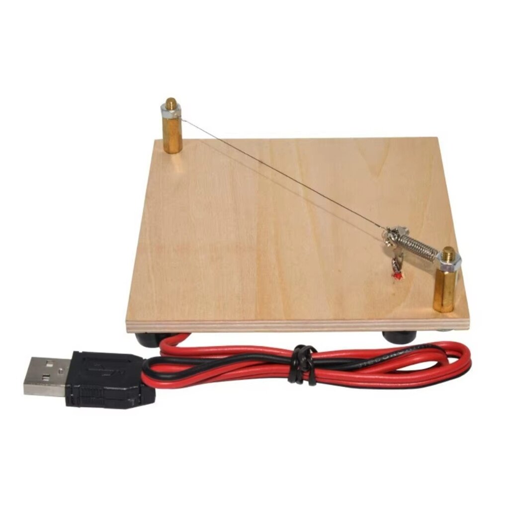 Уплотнитель краев с питанием от USB для термосваривания ткани, медное охлаждение, экономия энергии